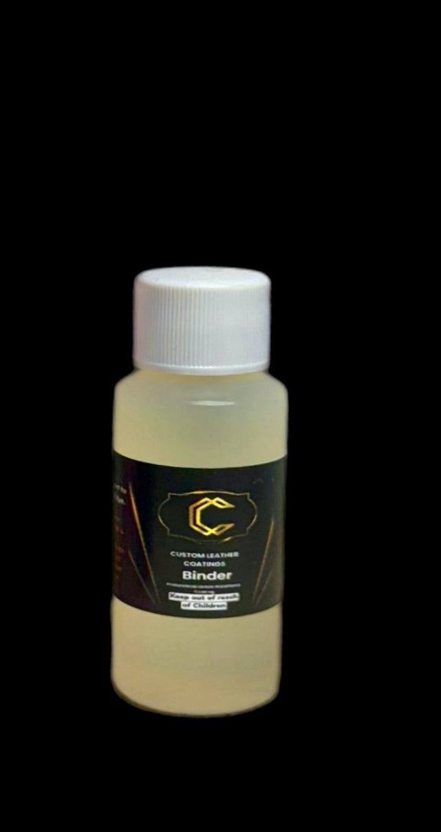 Shoe Dye Binder — Big Ts Customz