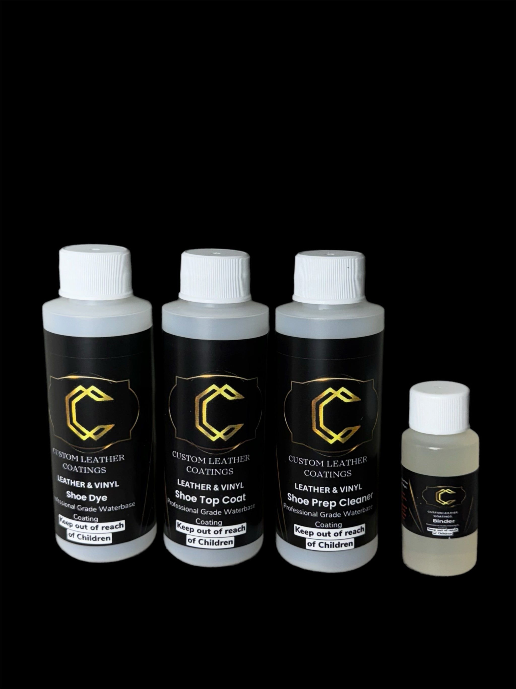 Custom Leather Coatings — Big Ts Customz